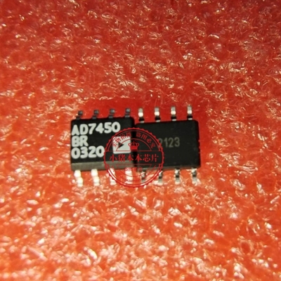 AD7450ARZ  AD7450ARZ-REEL7   AD7450BR   AD7450BRZ      SOP8