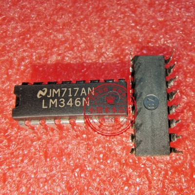 LM346N  LM346  LM346DP      DIP  新的 一个起拍