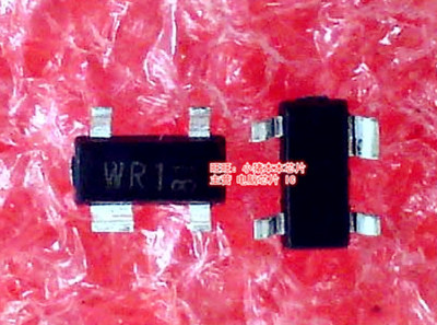PRTR5V0U2X  丝印：WR1  SOT143封装  新的现货   一个起拍