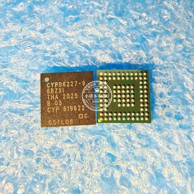 CYPD6227-96BZXI CYPD6227-9 BGA CYPD8225-97BZXI 新的 一个起拍