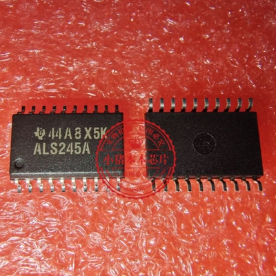 SN74ALS245ADWR 74ALS245AD ALS245A  SOP7.2 新的  一个起拍