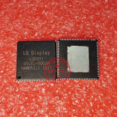 LG5831 LG5831-OILEL-0062A 0ILEL-0062A  QFN