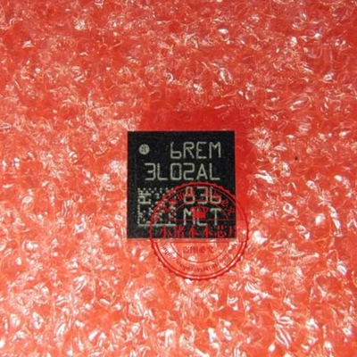 LIS3L02AL 3L02AL QFN  新的   一个起拍