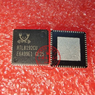 RTL8192CU-GR RTL8192CU  QFN    新的   一个起拍