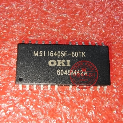 芯片M5116405F-60TKLM2675M-12
