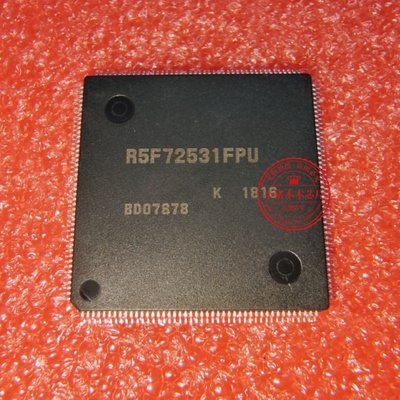 芯片R5F72531FPURT6953GQV