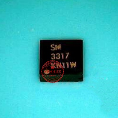 SM3317芯片CS35L51A-CWZR