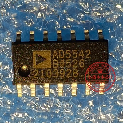 全新AD5542BRZ AD5542BR AD5542ARZ AD5542A AD5542B SOP14可直拍