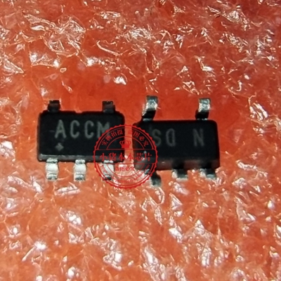 MAX1683EUK MAX1683EUK+T 丝印ACCM  SOT23-5