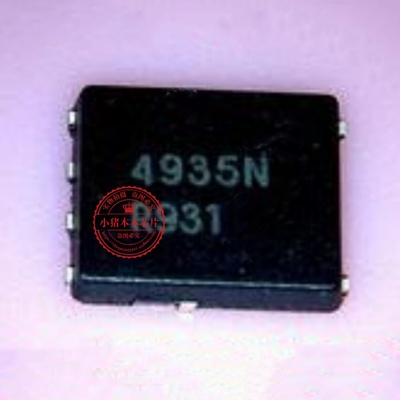 NTMFS4935NT1G芯片X9C102S4935N