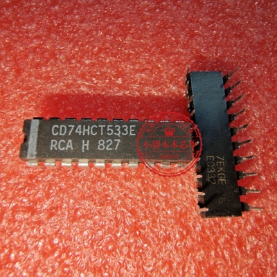 全新原装 CD74HCT533E  74HCT533E   DIP20