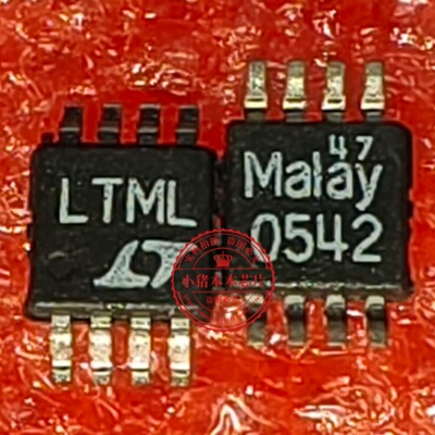 LTML LT1962EMS8-1.8/-2.5/-3.3/-5 丝印LTTA LTPT LTPS LTPR
