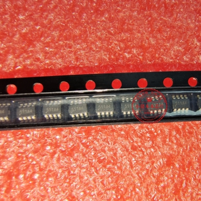 G516A1Y51U   G516AIY51U G516A1Y51   丝印 511A4  开头 SOT23-8