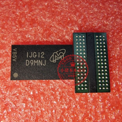 MT41J64M16JT-15E 丝印：D9MNJ   BGA 新的  一个起拍