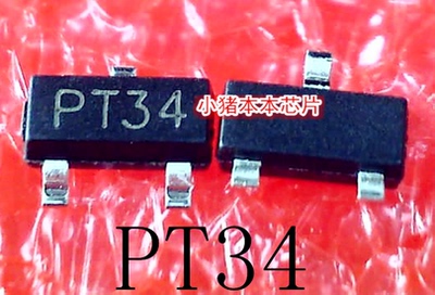 集成电路PPMT30V4丝印PT34