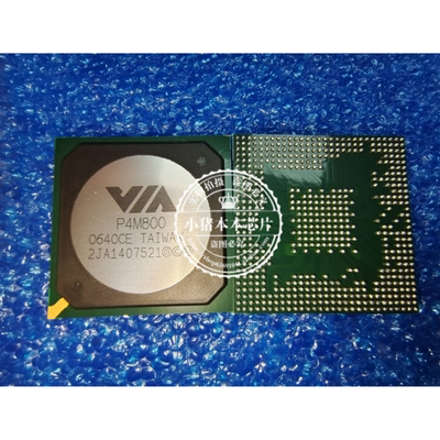 P4M800 版本 CE  CD  BGA  新的 一个起拍