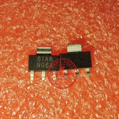 LM1117MPX-5.0 丝印N06A SOT223     新的  一个起拍