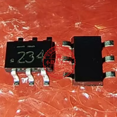 FDG6323L  FDG6323L-NL   丝印234  Z34   进口全新原装SOT363