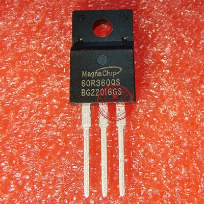 芯片丝印60R360QSMMF60R360QS