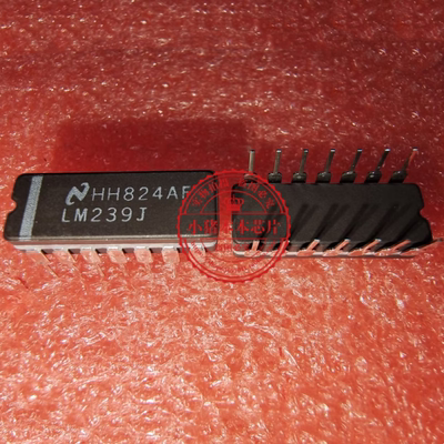 LM139J LM239J LM124J LM224J 瓷陶直扦运算放大器