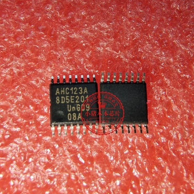 SN74AHC123APWR 丝印HAC123A 封装TSSOP16 新的  一个起拍