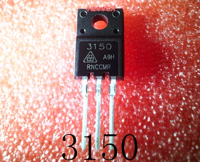3150     丝印：3150     TO-220F       新的