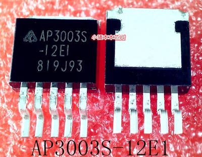 AP3003S-12TRE1  AP3003S-12E1  AP3003S-12EI  AP3003S TO-263-5
