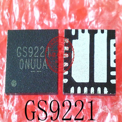 丝印GS9221集成电路GS9221TQ-R