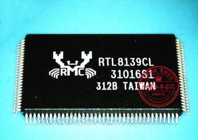 RTL8139CL集成电路SN2011061RSLR