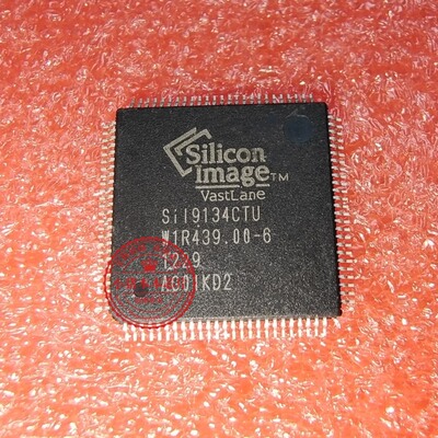 芯片SII9134CTUSIL9134CTU