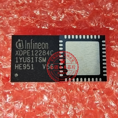 XDPE12284C-0000 XDPE12284C QFN40 新的  一个起拍