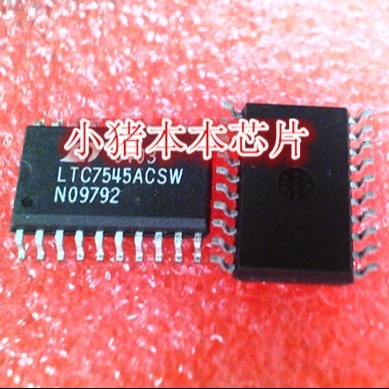 LTC7545ACSW LTC7545 SOP 新的 一个起拍
