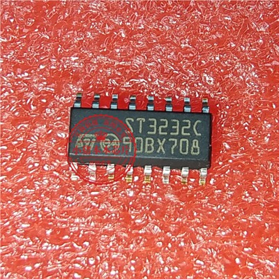 芯片ST3232CST3232CDR