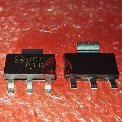PZTA42T1G  PZTA42 丝印P1D  SOT223 新的  一个起拍