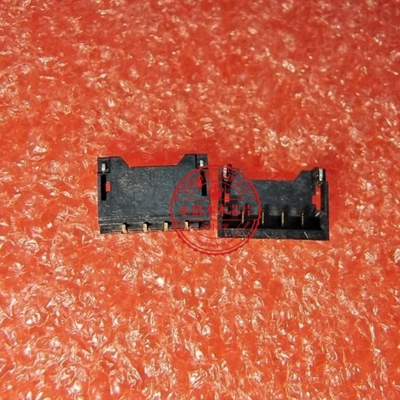 0781710004 781710004 78171-0004 1.2mm间距4PIN电池连接器