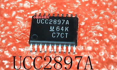 UCC2897A      UCC2897APWR      TSSOP20       新的