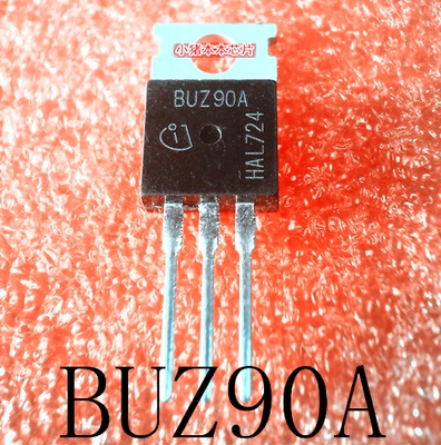 集成电路BUZ90ATO-220