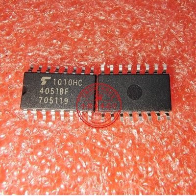 TC4051BF 4051BF SOP16 3.9封装 SOP16 5.2封装
