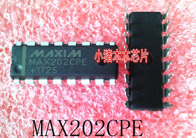 MAX202CPE      MAX202       DIP-16      新的