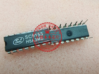 集成电路SC9153W25R256JVEIN