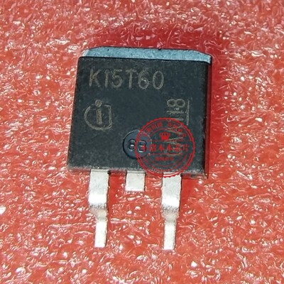 芯片IKB15N60T丝印K15T60IRF8736