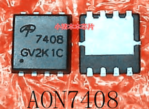 封装集成电路7408MP2891QFN
