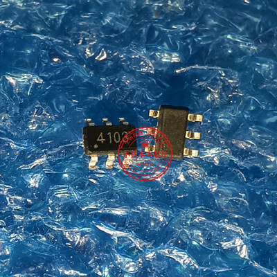 PT4103B23F 丝印 4103 SOT23-6封装 新的一个起拍