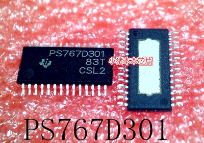 集成电路TPS767D301PWPRSSOP-28