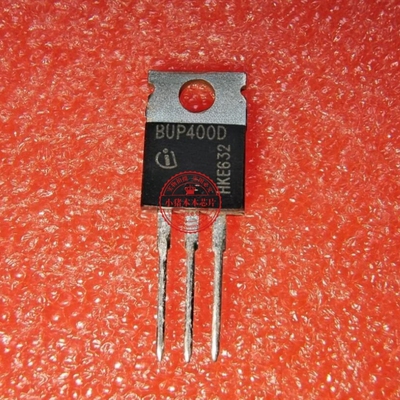 BUP400D BUP400O BUP400 TO220铁头 TO263贴片