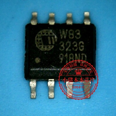 W83 323G W83323G W833236 SOP8 IT9868E AWA版本 QFP 一个起拍