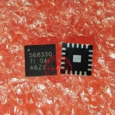 CSD87330Q3D 87330D TPS568330RJER 568330  QFN