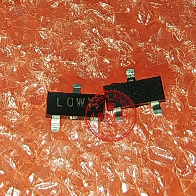 BAT721S 丝印 LOW L0W SOT-23 新的  一个起拍
