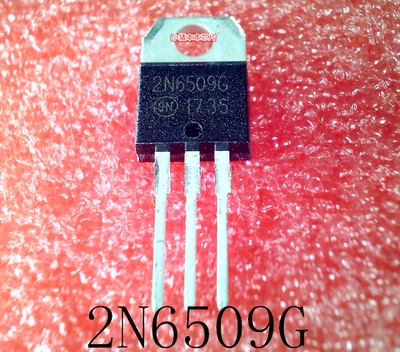2N6509G    2N6509     TO-220      新的