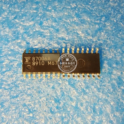 MB87006APF-G-BND 87006A   M887006APF   SOP  新的 一个起拍